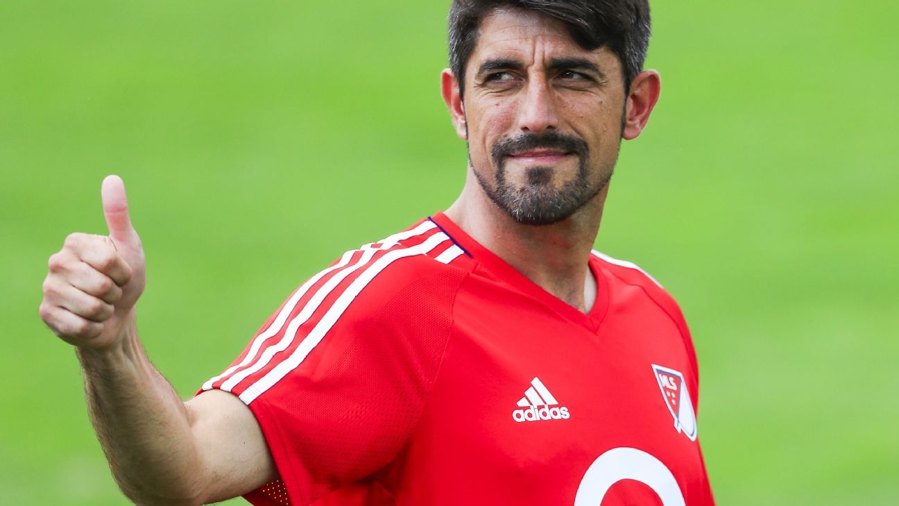 El serbio Veljko Paunovic se une a candidatos para ser nuevo técnico de ...