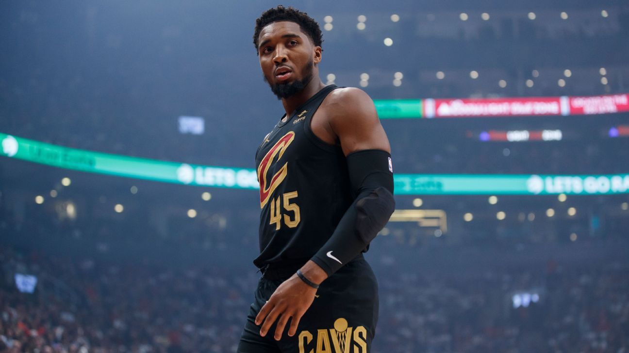 NBA: Donovan Mitchell coloca nome ao lado de LeBron e até Wilt ...
