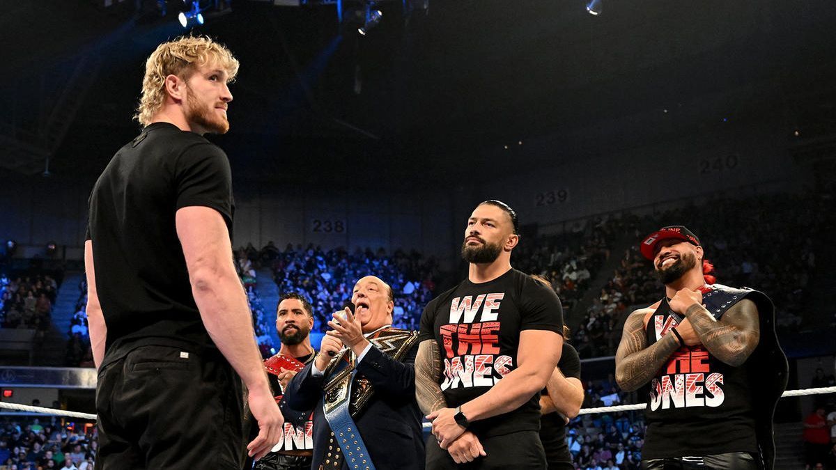 Inside Logan Paul's quest to become a wrestling superstar - ESPN