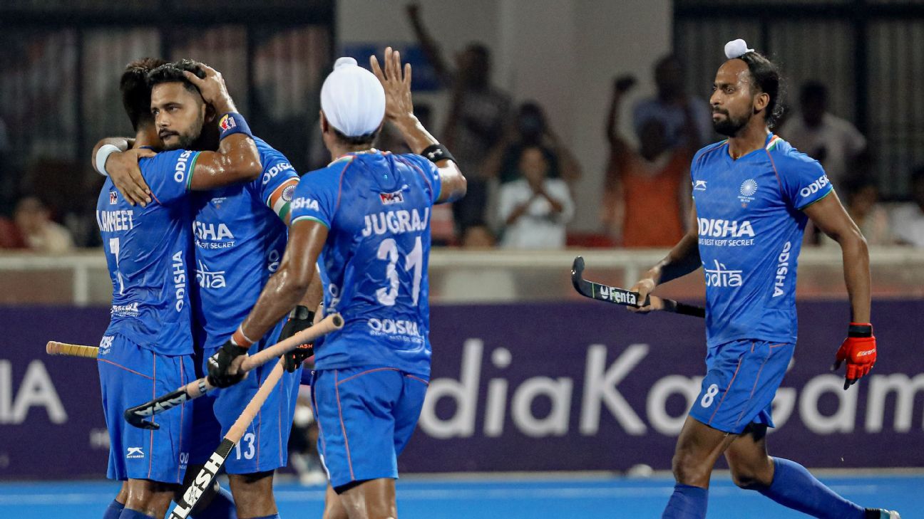 John, Kariappa named India's interim coaches for Pro League - ESPN