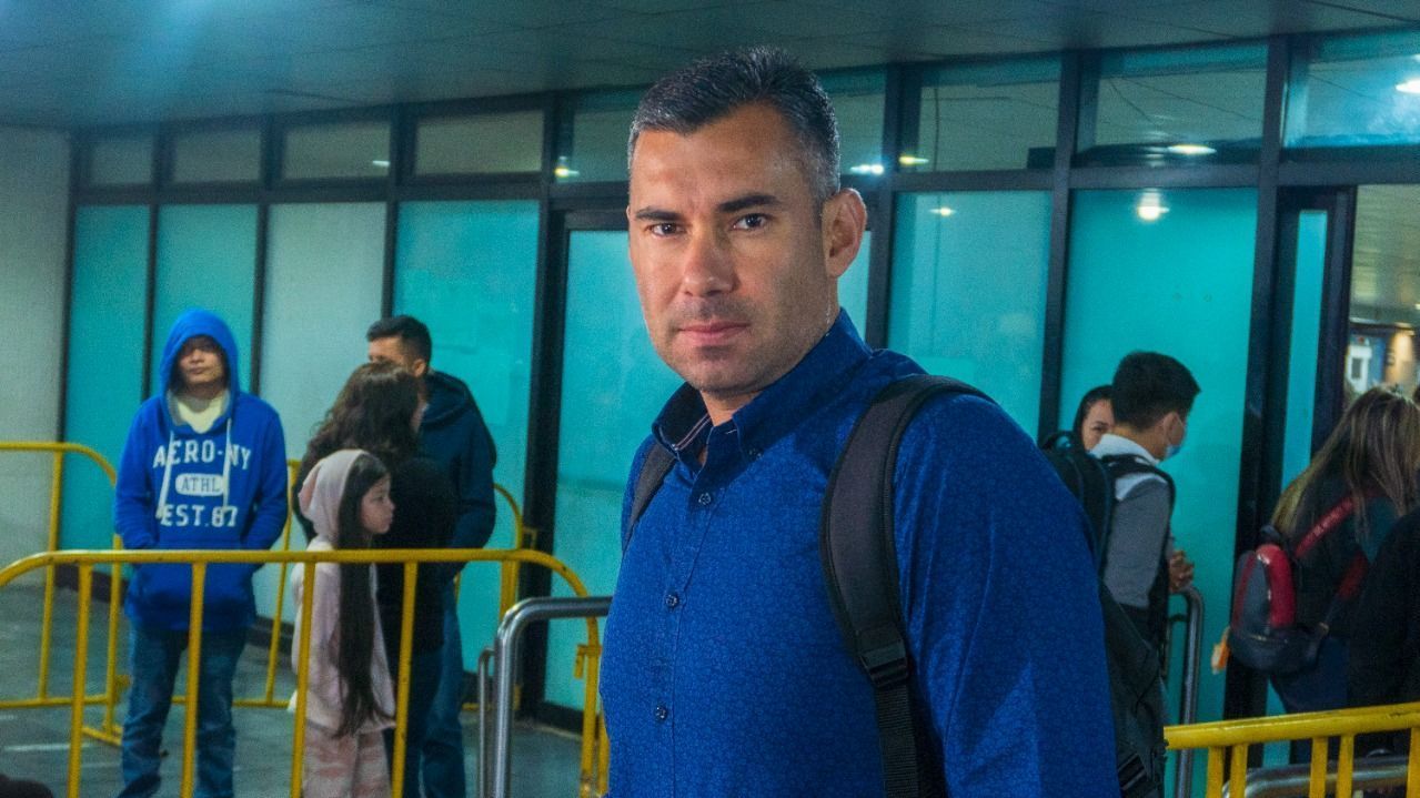 Mario Escobar Toca parte hacia Qatar 2022: "Será una satisfacción ...