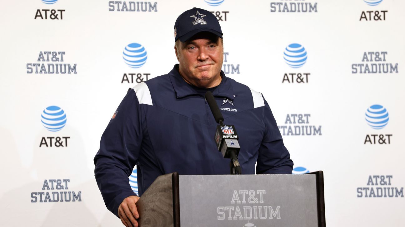 Cowboys coach Mike McCarthy still has roots in Green Bay - ESPN ...