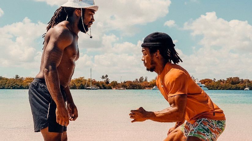 'Lot of emotions': Bills-Vikings marks family milestone for James and ...