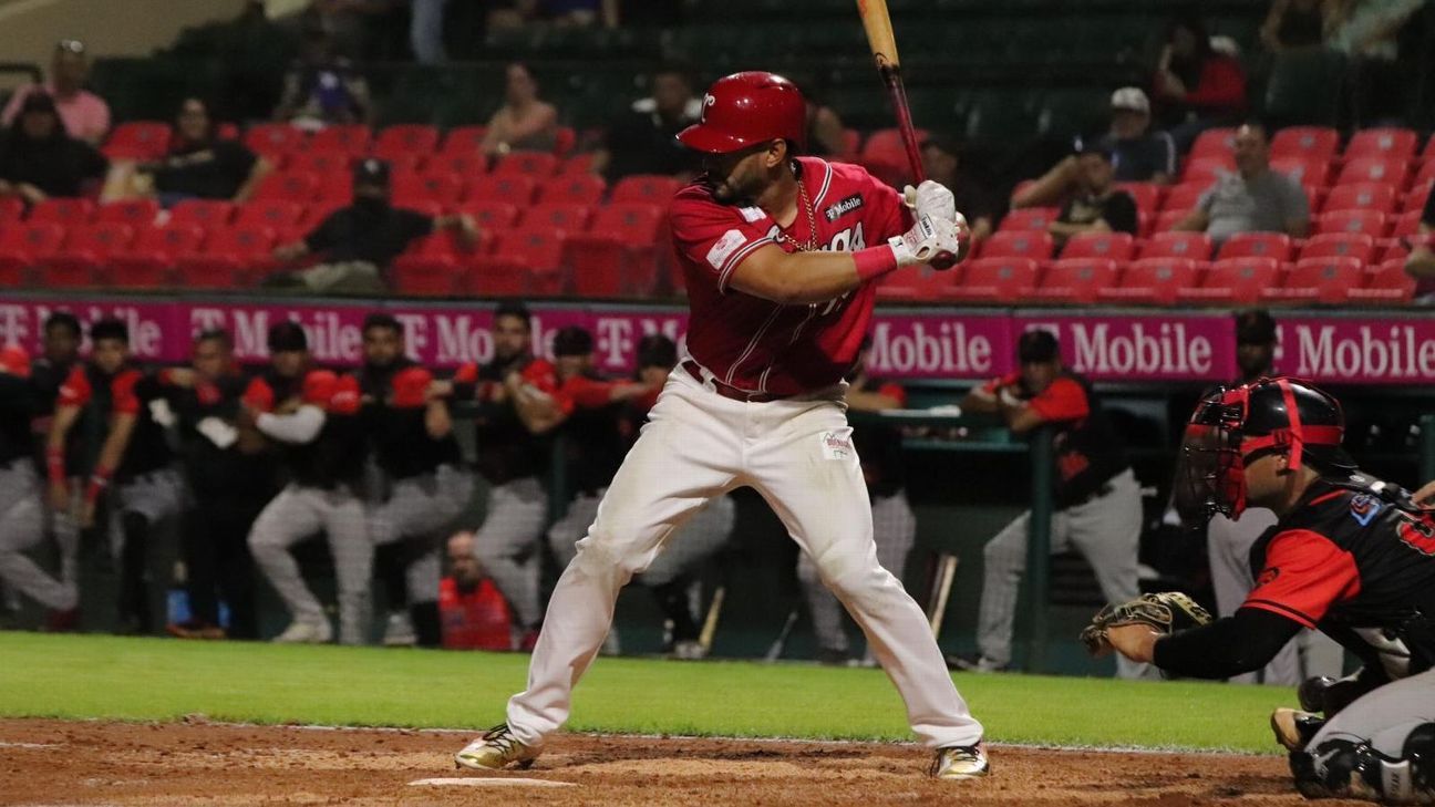 Criollos de Caguas derrota a Leones de Ponce y queda en solitario en ...