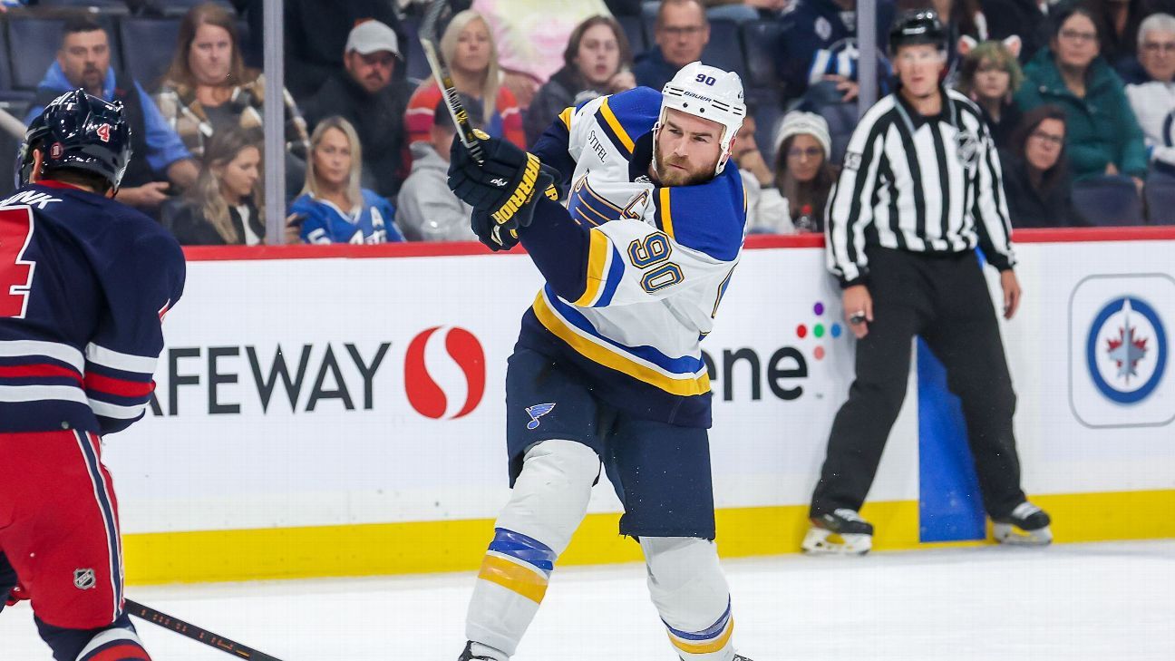 Monday fantasy hockey tips - NHL picks, matchups, more - ESPN