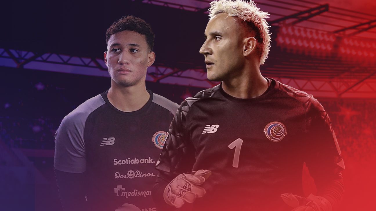 Patrick Sequeira no esconde emoción porque finalmente compartirá con ...