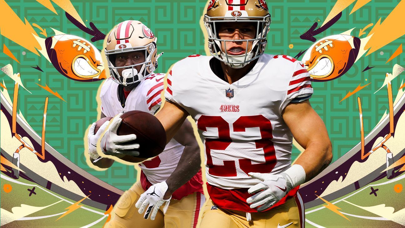 Los cinco jugadores de los 49ers a seguir para el partido en México - ESPN