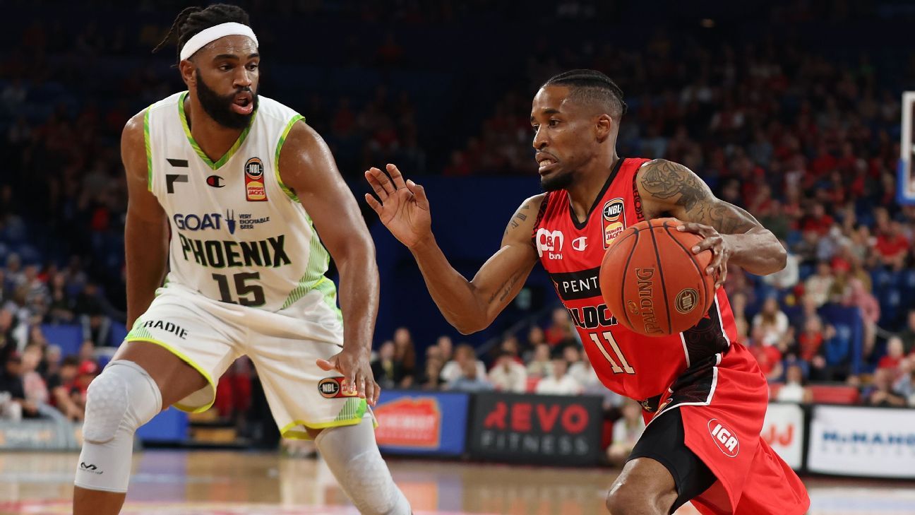 NBL Round 7 Perth Wildcats claim back-to-back wins - ESPN