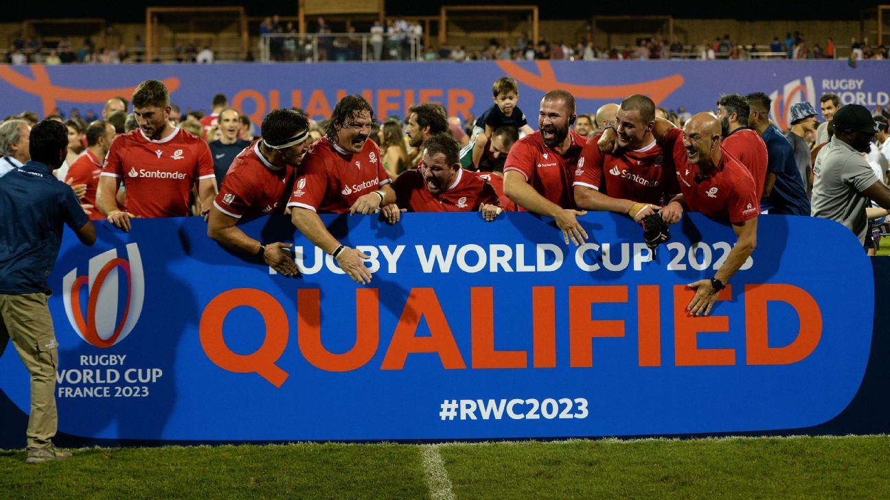 La previa del Grupo C, RWC 2023: el perfil de Portugal de cara al ...
