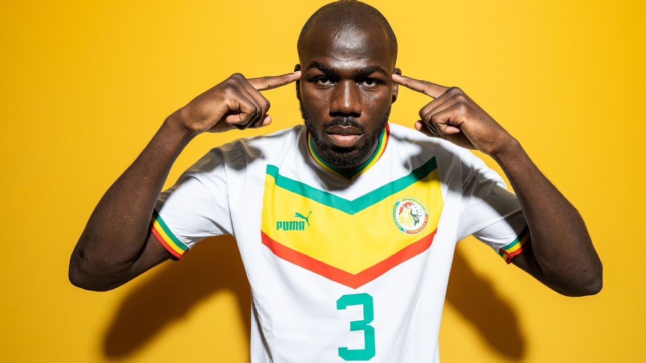 Los jugadores de Senegal lamentan la baja de Sadio Mané - ESPN