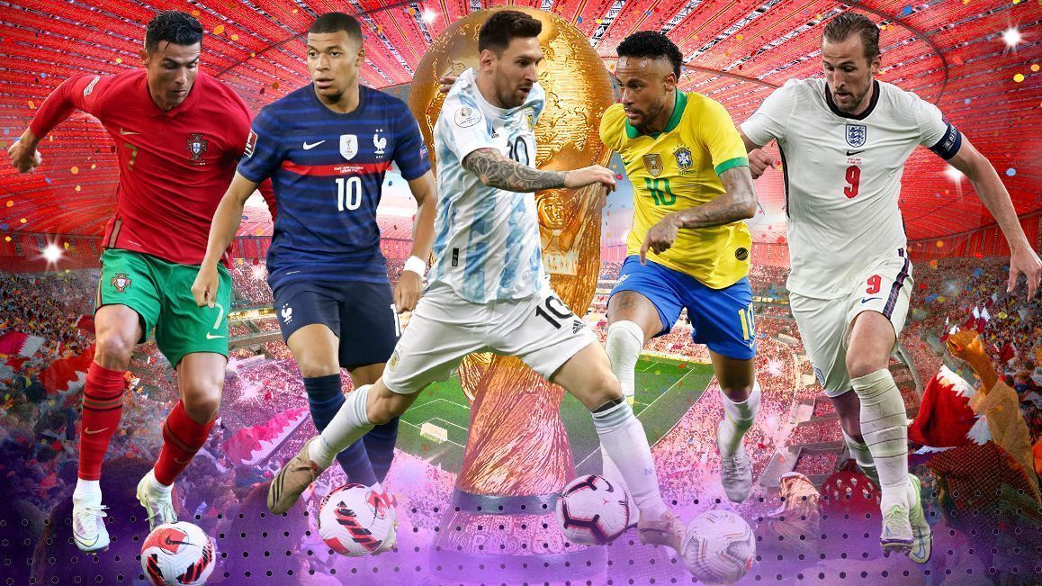 Os números não mentem? Matemática coloca o Brasil na final da Copa do ...