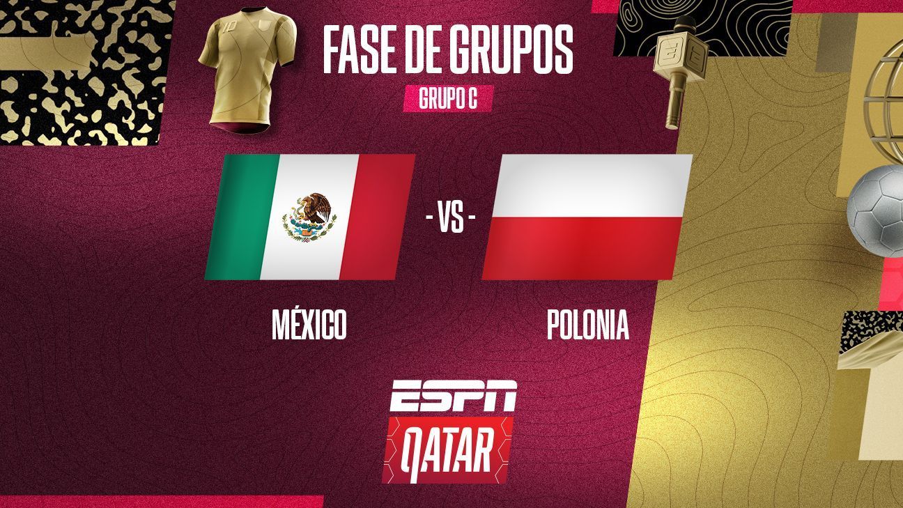 México Vs Polonia Pronóstico Factor X Duelo A Seguir En El Debut De