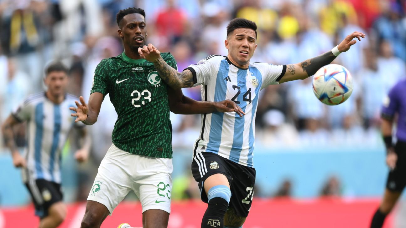 Arabia Saudita: razones de una victoria que ya es parte de la historia ...