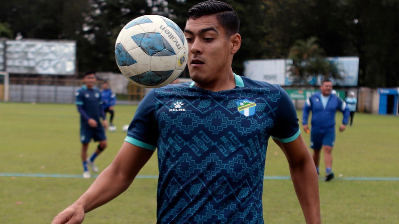 Erick Rivera, nuevo delantero crema: "Sé que puedo aportar, vine a eso ...