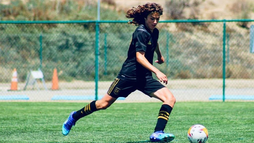 Jude Terry, el futbolista argentino que es pretendido por México y ...