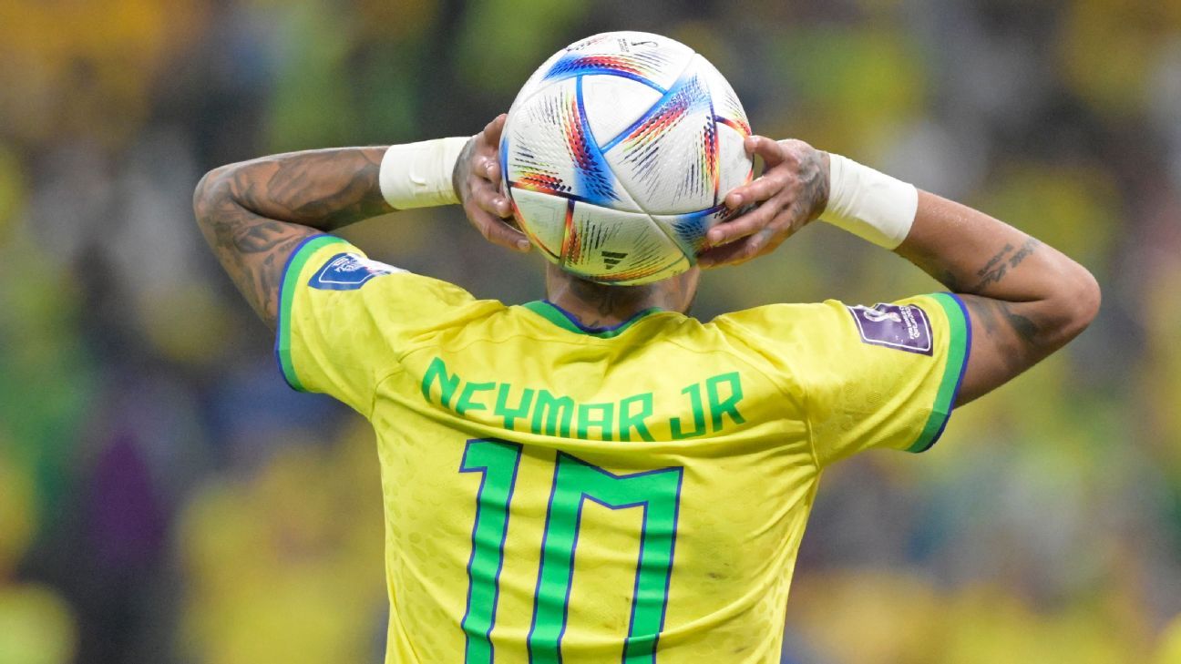 Veja a seleção popular nas redes, que tem Ronaldo no topo, 2 ...