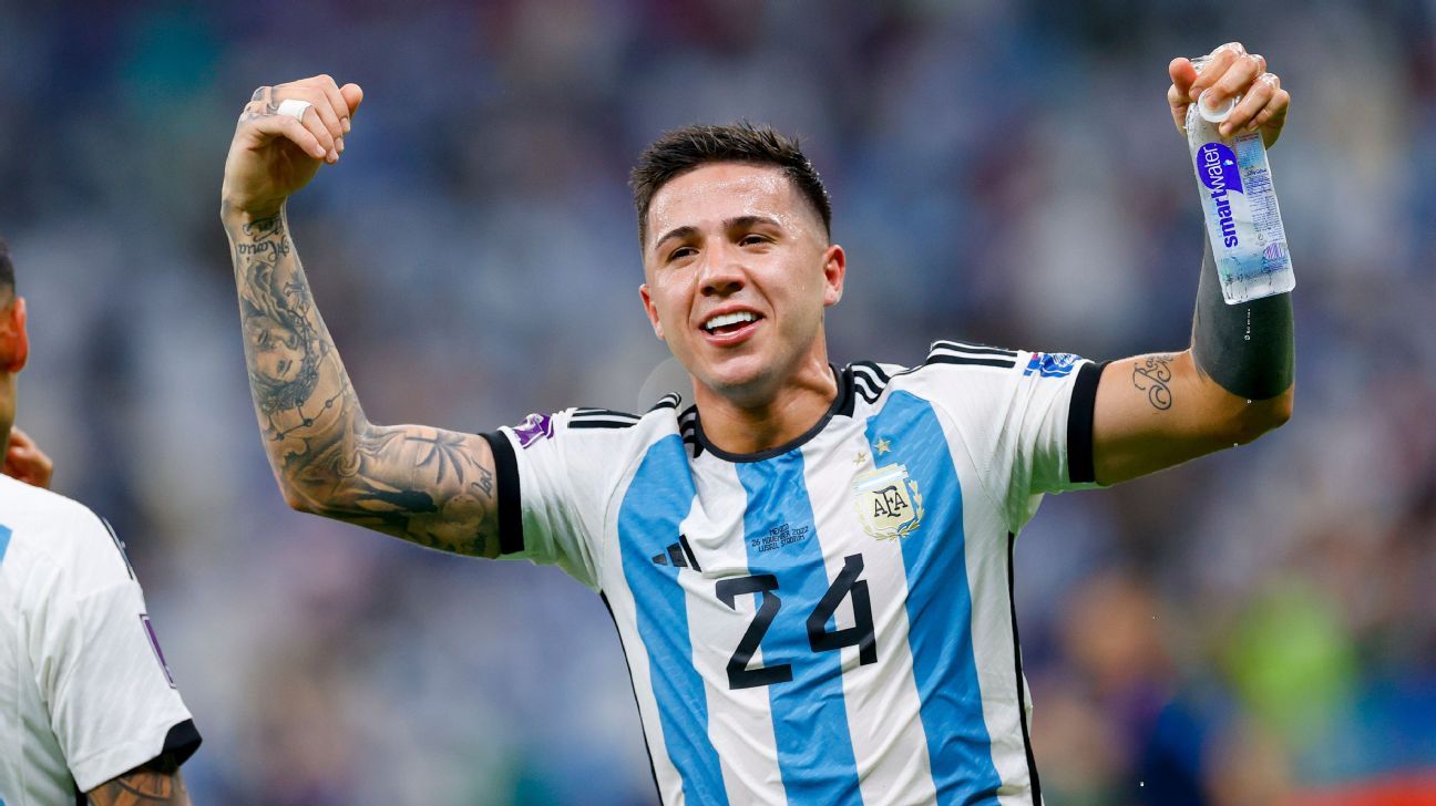 Efeito Enzo: River Plate irá embolsar quantia astronômica com ida do ...