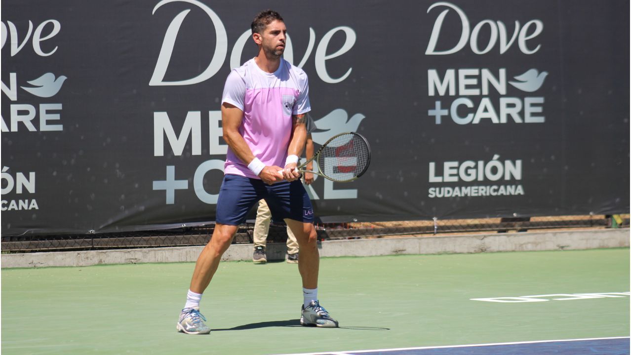 Guido Andreozzi: de ser el 901 del mundo a ganar el Challenger de ...