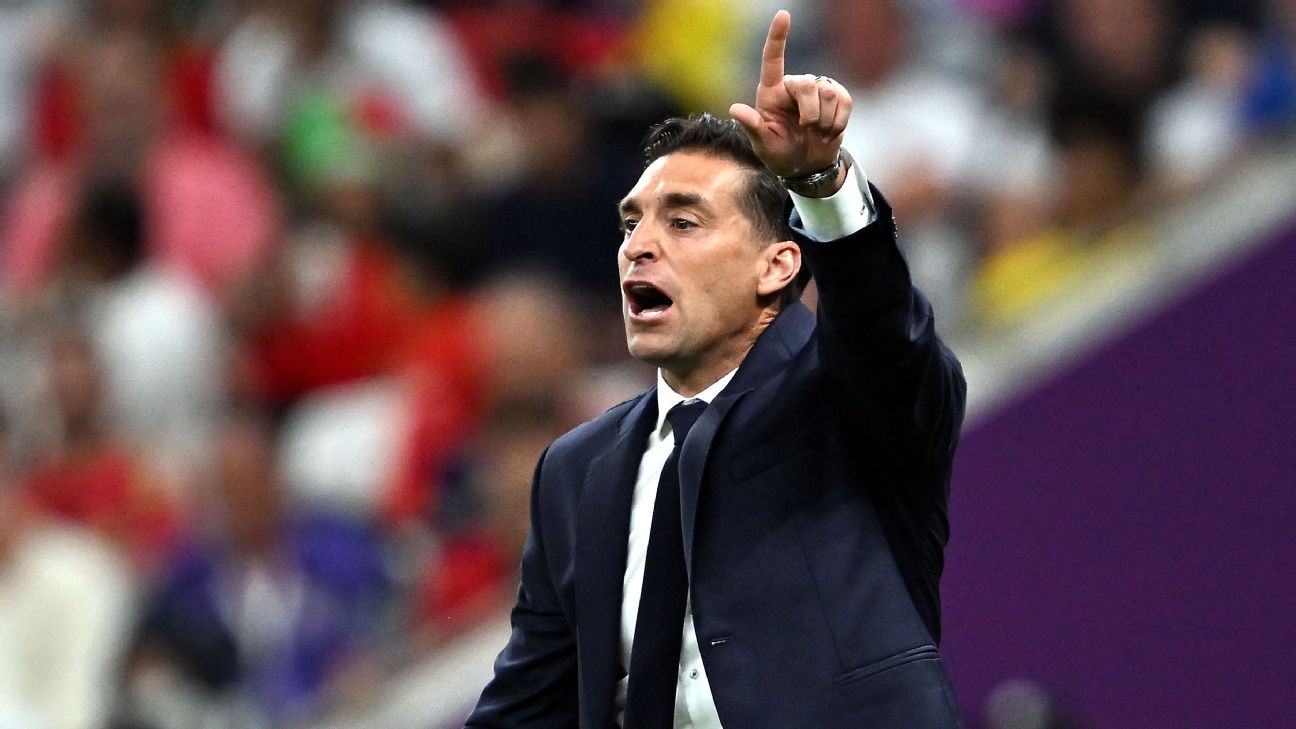 Pablo Boselli: "Diego Alonso tendrá que tomar una decisión, si quiere ...