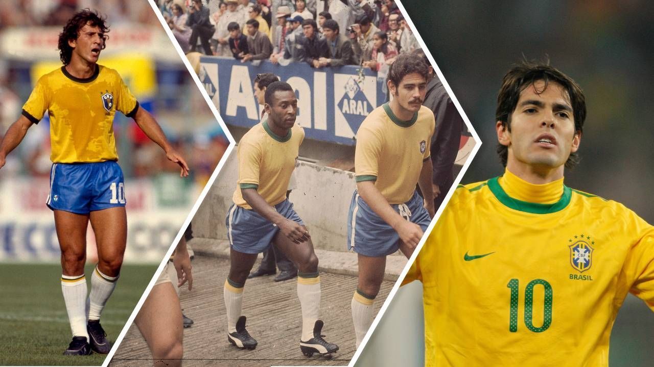Em Copas do Mundo, Brasil ganhou seus 2 primeiros jogos 9 vezes; veja o ...