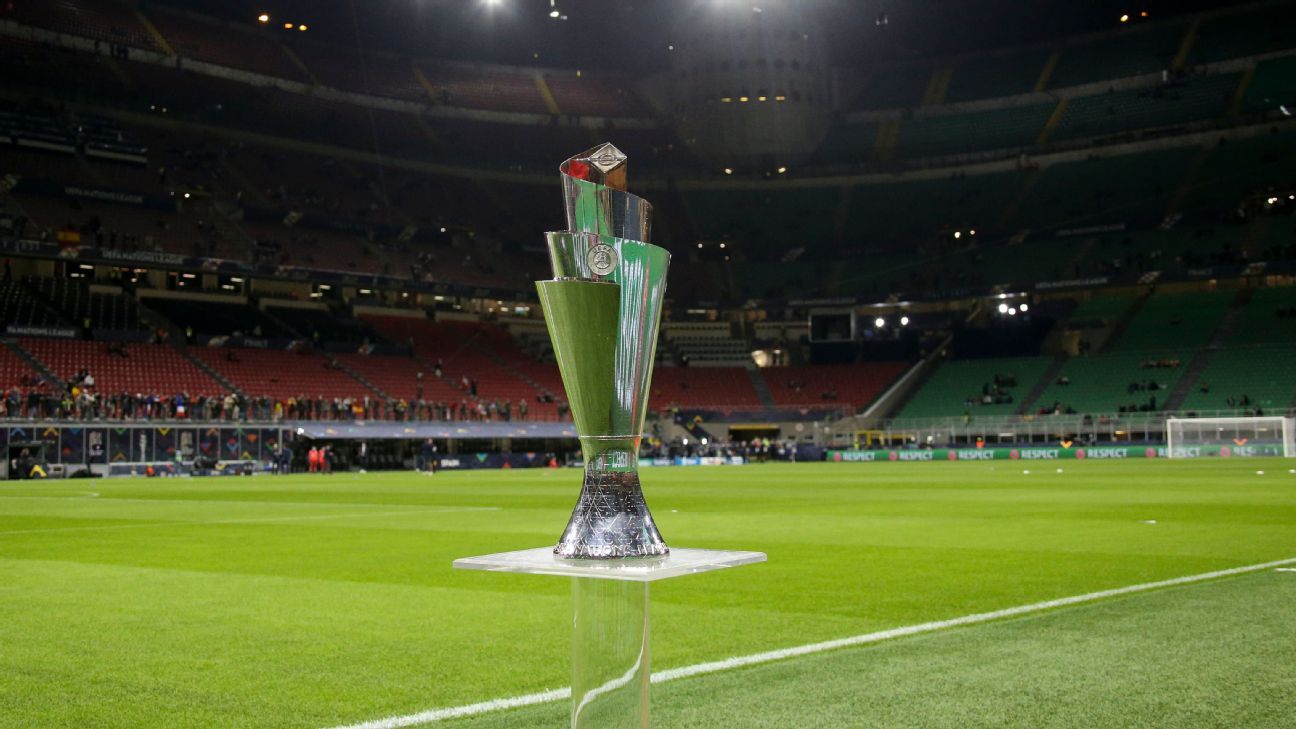 Los cuartos de final de la UEFA Nations League 2024/25: fixture y resultados de los partidos - ESPN