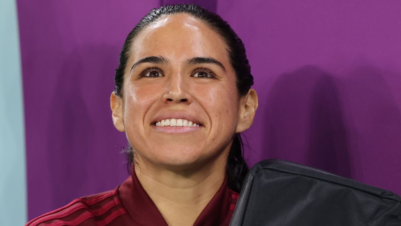 Arturo Brizio: Karen Díaz está consiguiendo el mayor logro de una dama ...