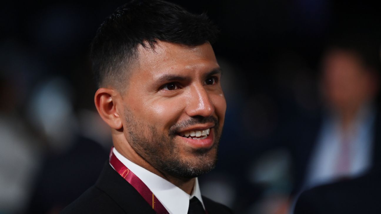 El triunfo de Argentina sobre Polonia, bajo la lupa de Hernán Crespo y el Kun Agüero en ESPN ...