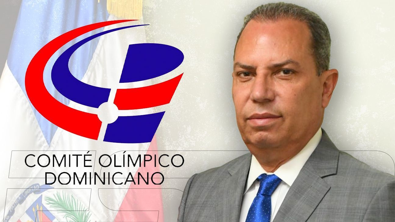 Garibaldy Bautista electo nuevo presidente del Comité Olímpico ...