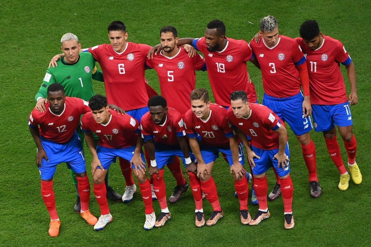 Jugadores que pudieron haber tenido su último partido con la selección ...