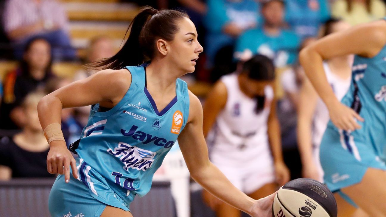 WNBL Round 4 Recap: AFLW stars return, Spirit remain undefeated - ESPN