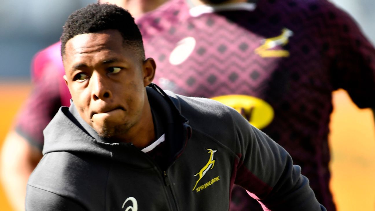 Sbu Nkosi Says Mental Pressure Led To His Disappearance Espn