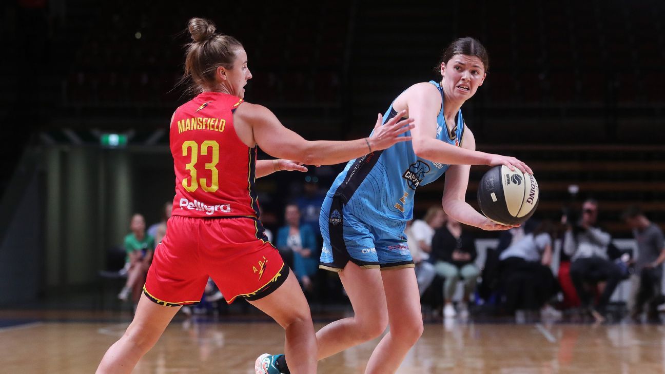 WNBL Round 5 preview: winless Capitals, Flames eye first win of season ...