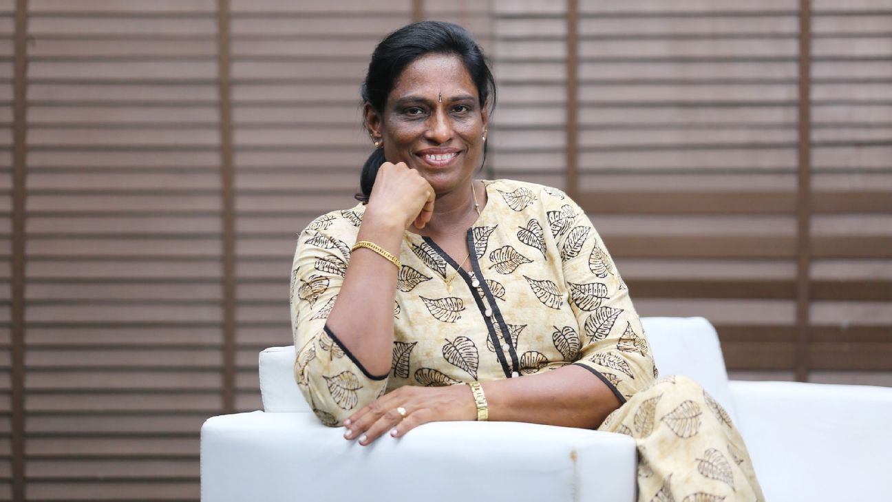 PT Usha elected unopposed; becomes first woman IOA President - ESPN