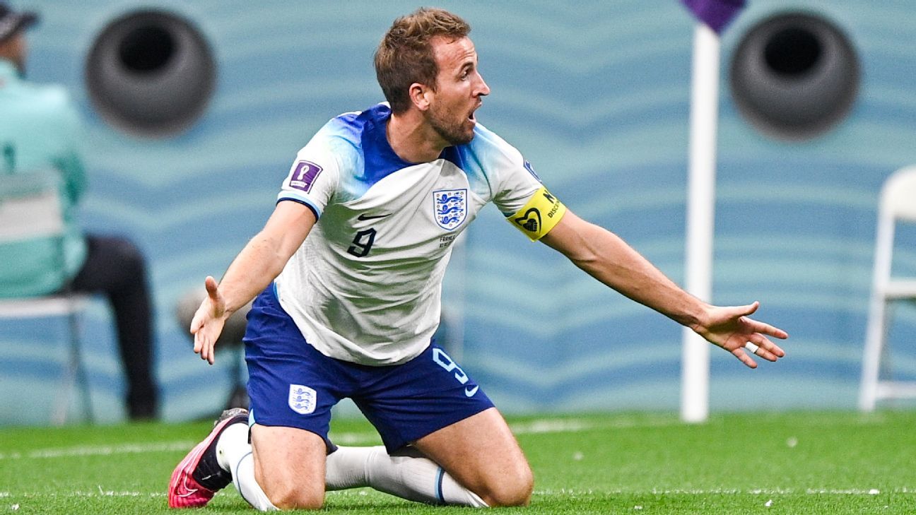 Inglaterra 'supera' Brasil e ostenta marca que ninguém gostaria de ter ...