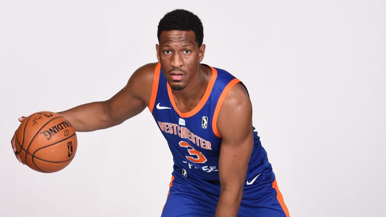 Bullets agree to deal with new import Andrew White III - ESPN
