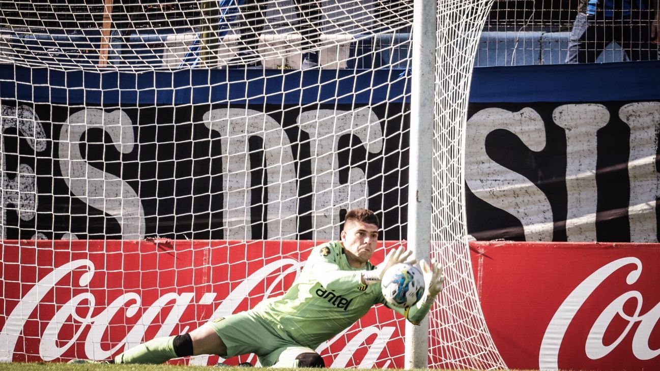 Kevin Dawson defendió a Sergio Rochet y reconoció los temores que tenía ...