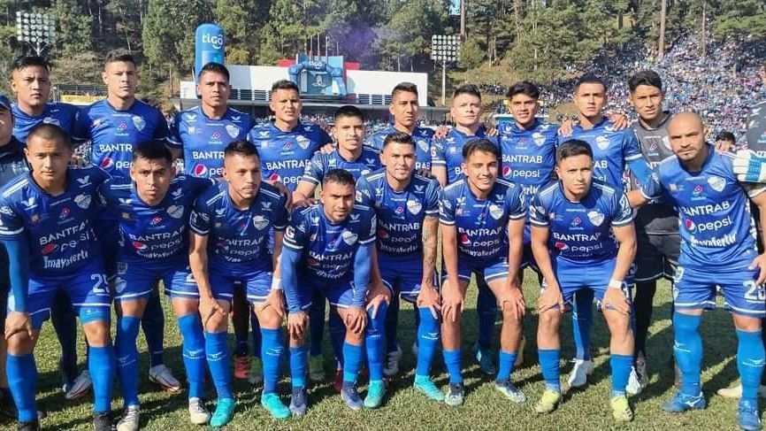 El gol de Robin Betancourth y los motivos que ilusionan a Cobán ...