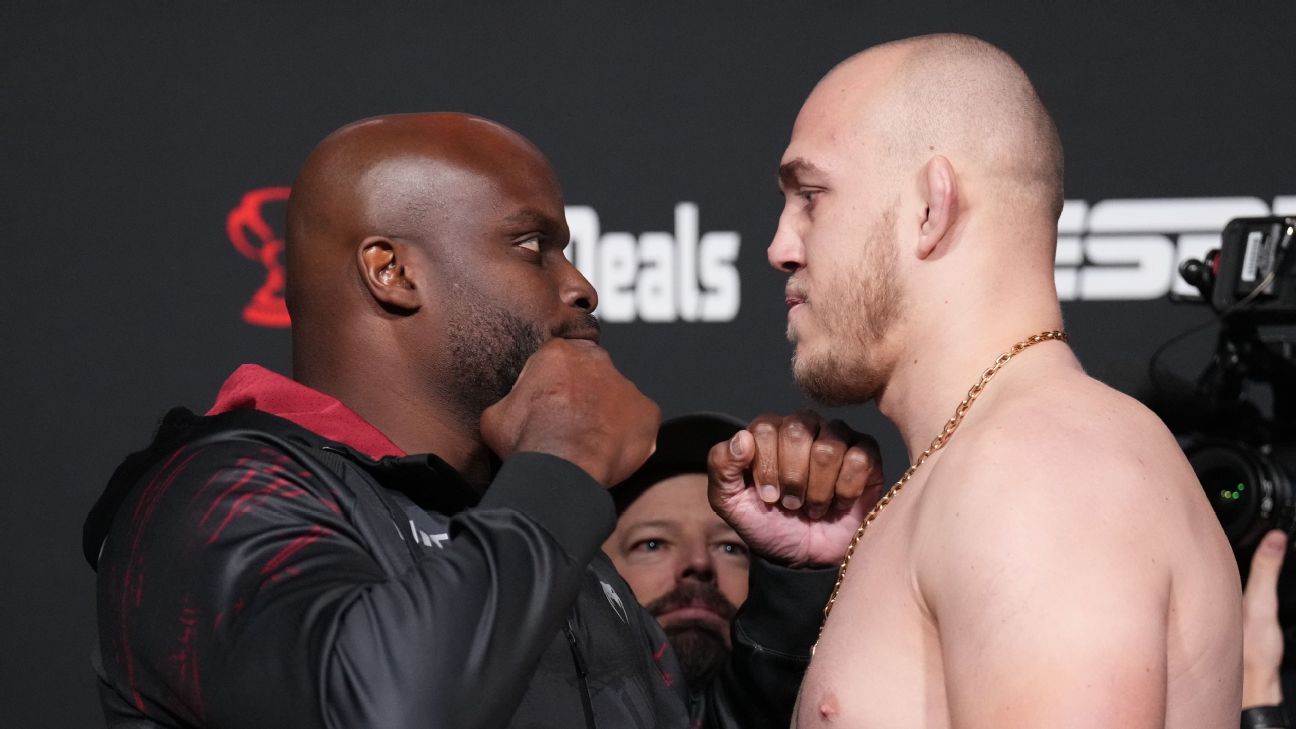 UFC marca nova data e mantém combate entre Derrick Lewis e Sergey ...