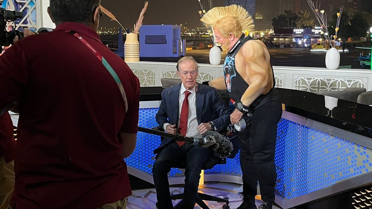 Así fue el reencuentro de José Ramón Fernández con el 'Hooligan' en ...