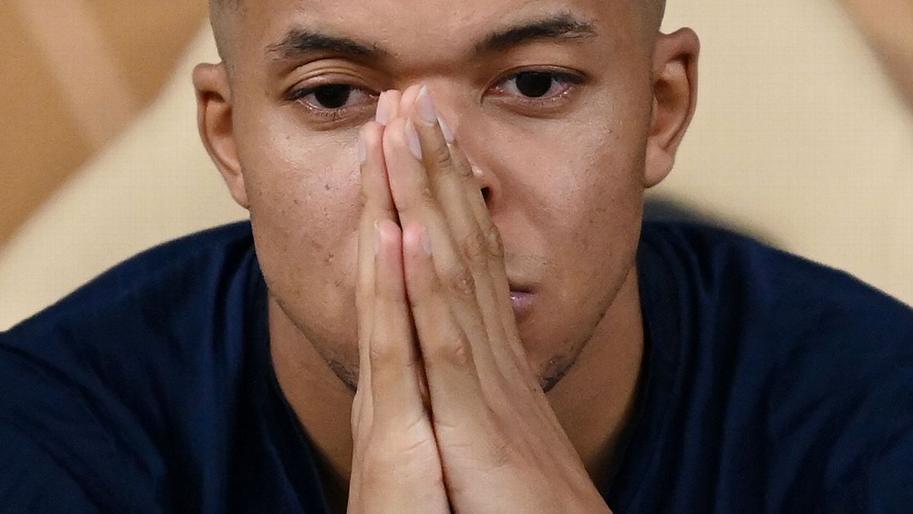Por Que Mbappé Interrompeu Jantar Para Comprar Briga Por Zidane E