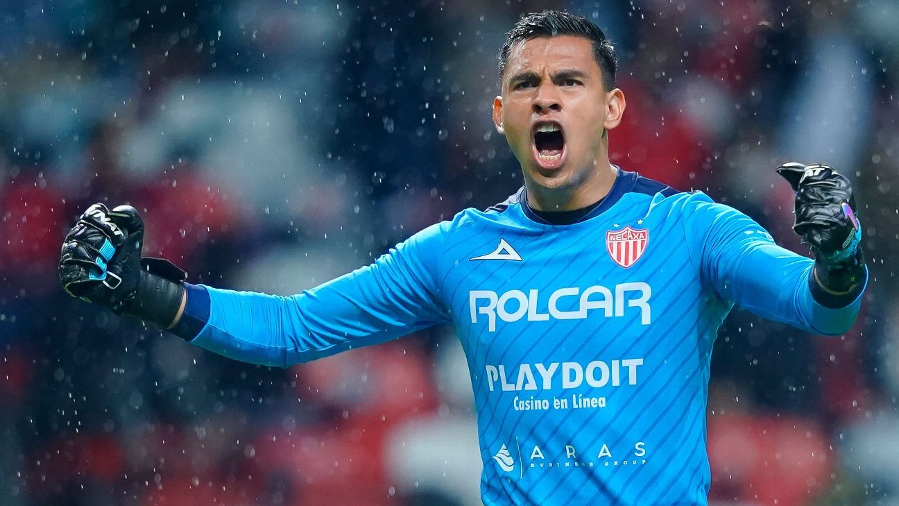 Luis Malagón llega en compra definitiva al América; firmará por tres ...