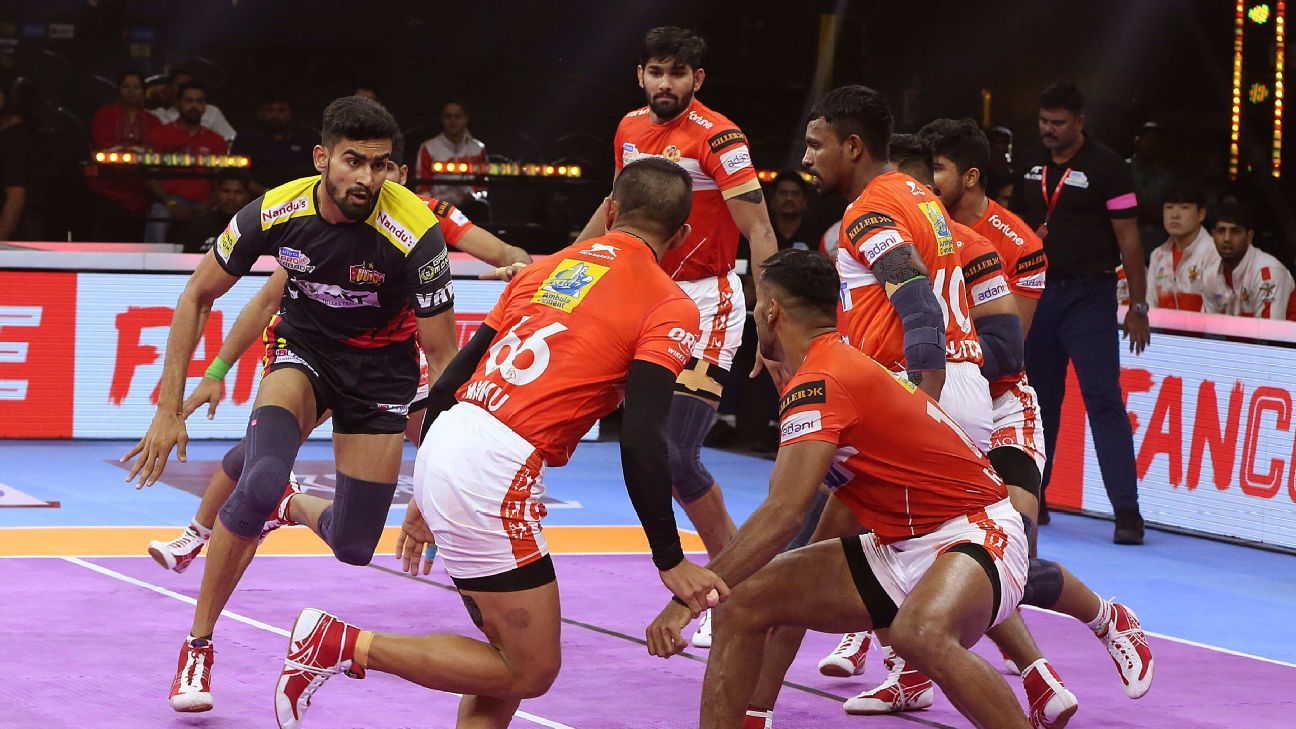 Pro Kabaddi League Season 10 to begin on December 2, returns to 12-city caravan format - ESPN