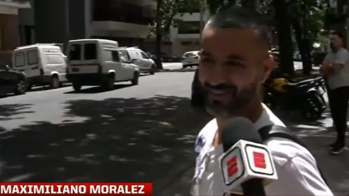 Maxi Moralez, a un paso de volver a Racing: "Estoy muy feliz" - ESPN