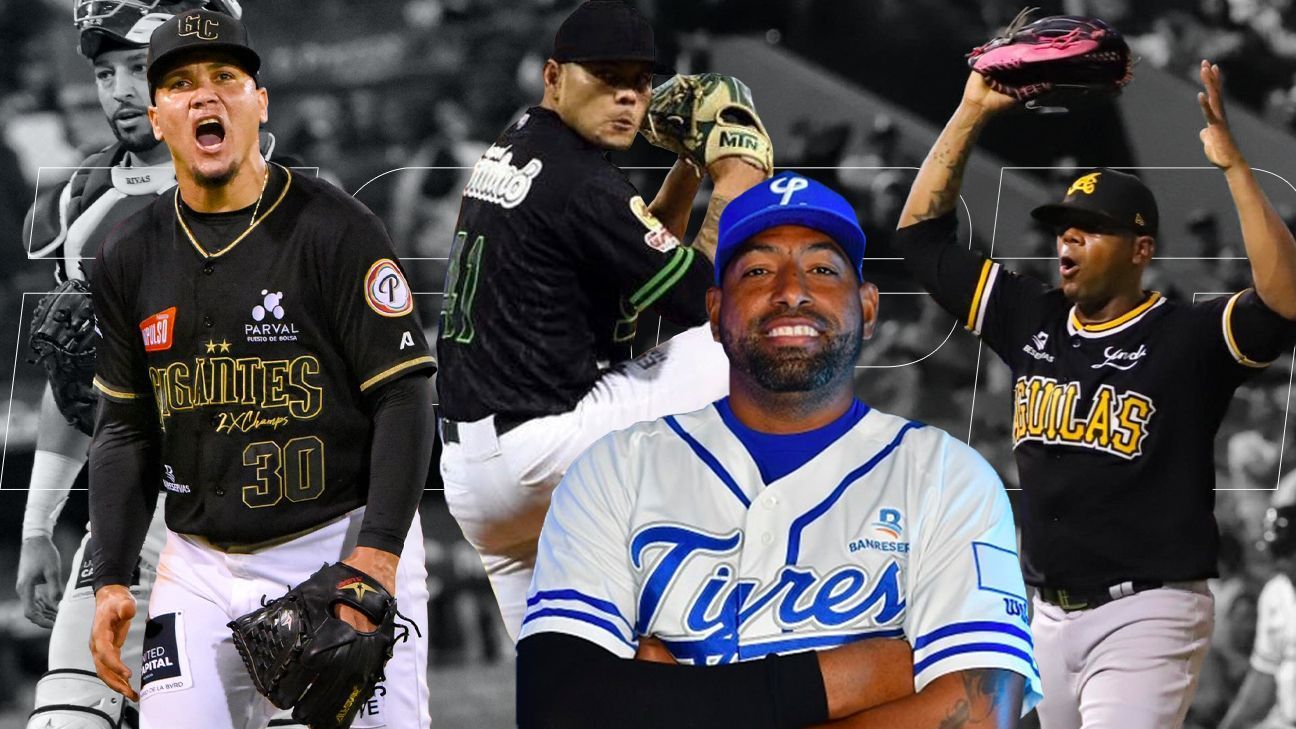 Lo que aprendimos en la primera semana del Round Robin LIDOM - ESPN