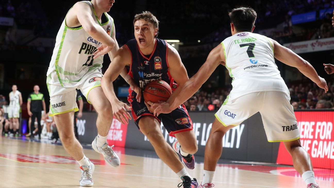 NBL Round 12 Sixers dig deep for NBL win over Phoenix - ESPN