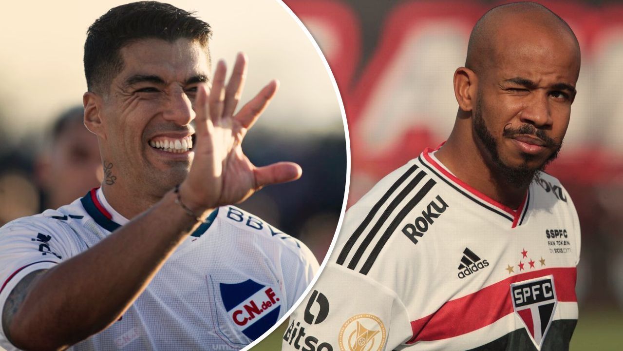 Suárez? Patrick? 16 nomes que seu time do coração trabalha para ...