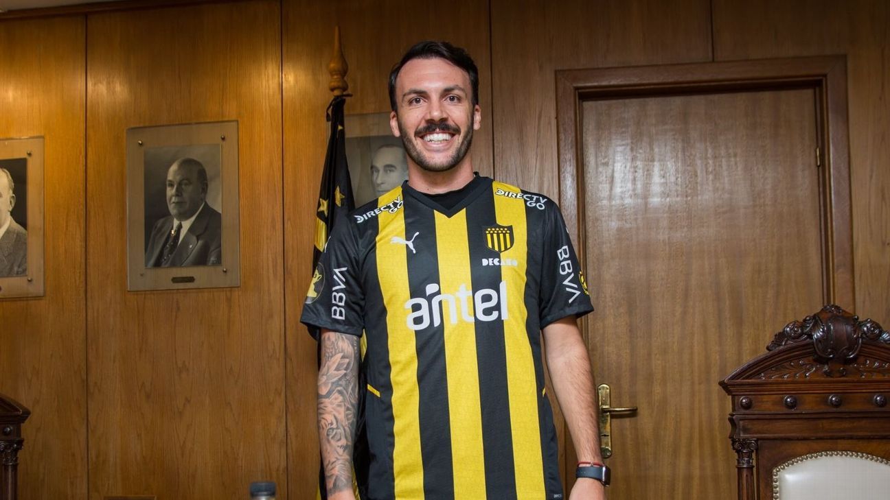 Sebastián Rodríguez, oficialmente aurinegro: "El que realmente mostró ...