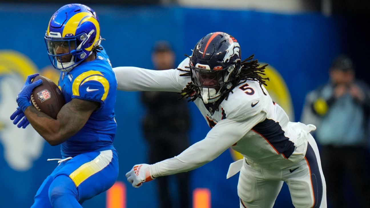 Randy Gregory de Broncos y Oday Aboushi de Rams, suspendidos un partido ...