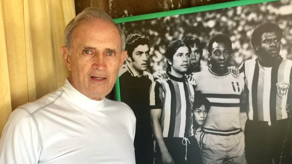 Nacho Calderón: "Pelé me regaló una playera... y la perdí" - ESPN