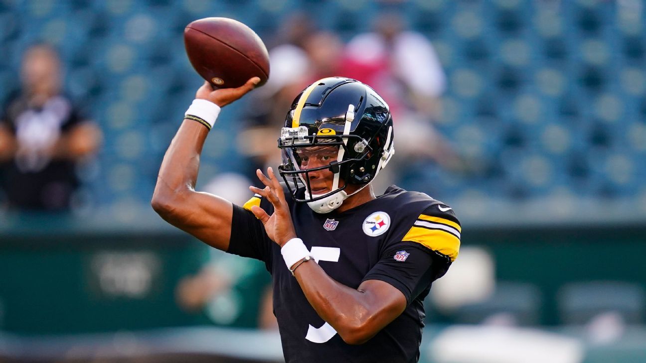 Fuentes: Titans iniciarán con Joshua Dobbs como QB contra Cowboys - ESPN